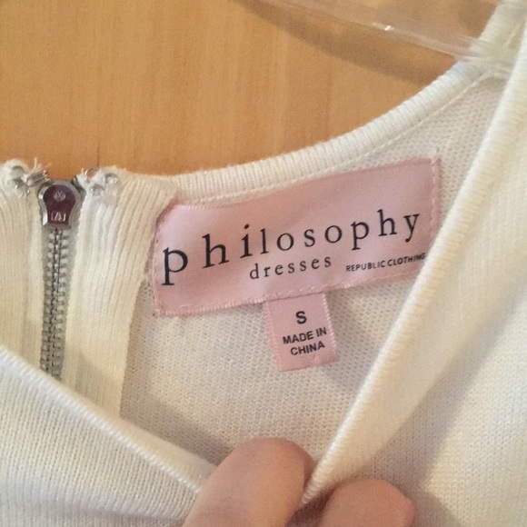 Philosophy | Dresses | Philosophy Dress | Poshmark